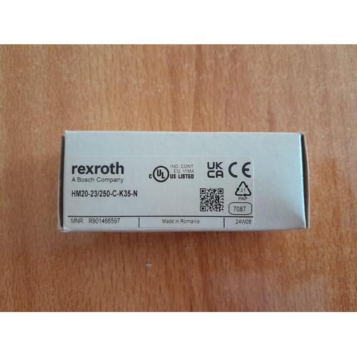 Jual HM 20-2X/250-C-K35-N Rexroth R901466597 HM20-20/250-C-K35-N ...