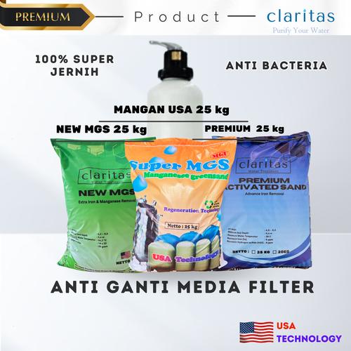 Jual Filter Air Sumur Bor - Paket Filter Air Sumur Bor Keruh Bau Tabung ...