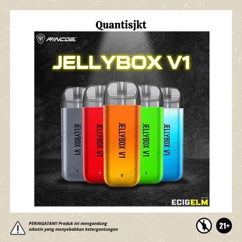 Jual RINCOE JELLYBOX V1 DEVICE ORI JELLYBOX KIT 750MAH - BLUE - Kab ...