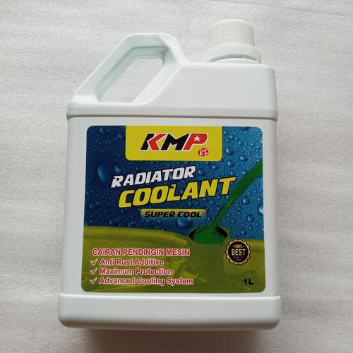 Jual Air radiator coolant cairan pendingin mesin motor dan mobil - Kota ...