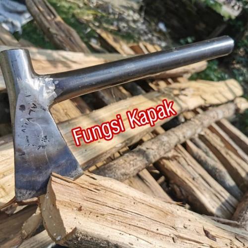 Jual Kapak Palu Baja Asli Per Mobil Tajam Potong Kampak Cacah Daging ...