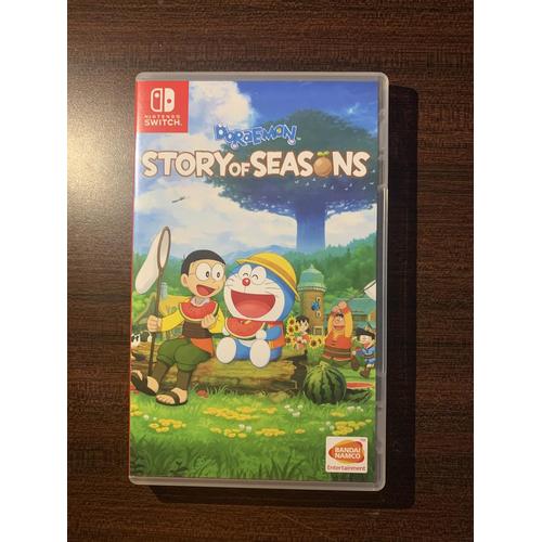 Jual Doraemon Story of Seasons Nintendo Switch - Kab. Badung - START ...