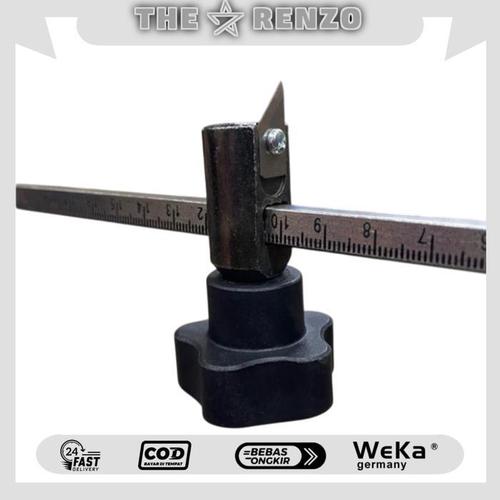 Jual Alat Potong Packing OPT Gasket Circle Cutter 60 cm High Quality ...