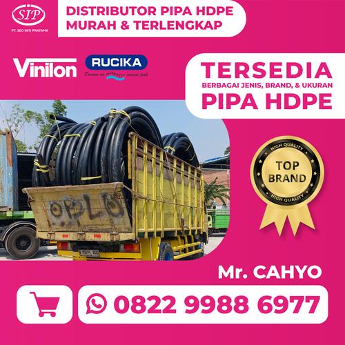 Jual pipa HDPE 3 inch 90mm rollan / pipa HDPE 90mm 3 inch Rollan ...