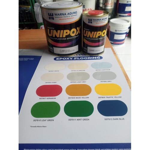 Jual Cat Lantai Unipox Warna Agung 1 LT - Jakarta Barat - RHB Paint ...