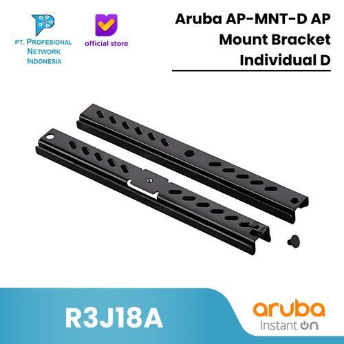 Jual Aruba AP-MNT-D AP Mount Bracket Individual D, Solid Surface ...