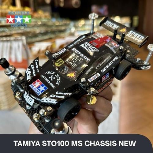 Jual TAMIYA STO 100 Ready to Race NEW - FULL RIGID - Jakarta Timur ...