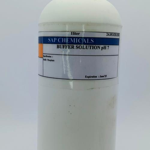 Jual Buffer Solution PH7 / bufer solution ph7 Pro Analis / ph7 bufer ...
