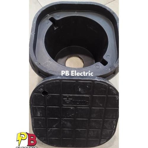 Jual Bak Kontrol Grounding / Earth Inspection Pit / PVC Earthing Pit ...