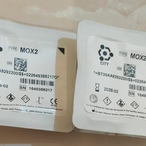 Jual o2 sensor/oxygen sensor/o2 cell ventilator mindray MOX-2 - Jakarta ...