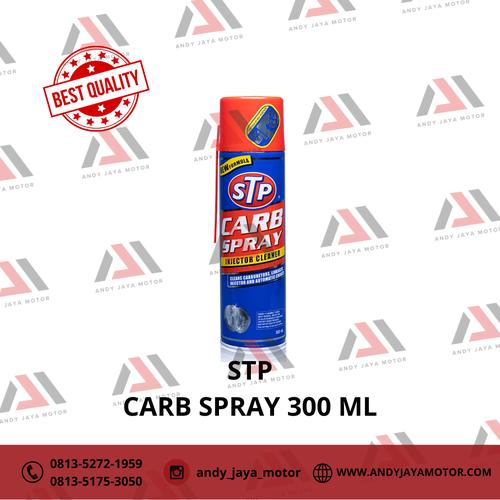 Jual STP Carb Spray Injector Cleaner 300ml - Pembersih Karburator ...