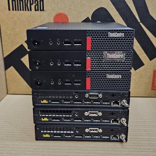 Jual Mini Pc Lenovo i7 Gen7 Ram16Gb Ssd 512Gb Siap Pakai - i3 Gen7, 8Gb ...