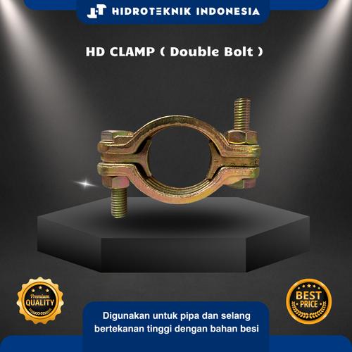 Jual HD clamp double bolt / clamp selang - CL-SL550 51/2" - Jakarta Barat - HidroTeknikIndonesia ...