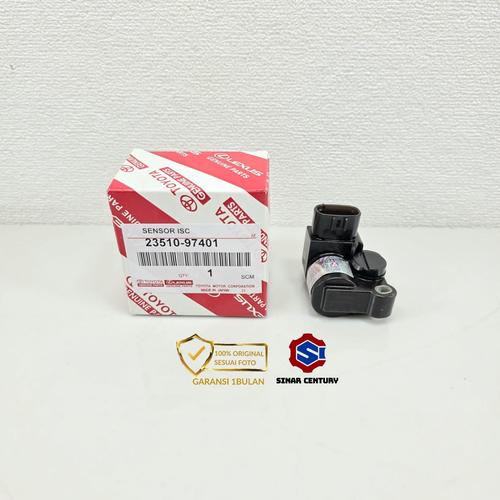 Jual SENSOR ACTUATOR ISC IDLE SPEED CONTROL VIOS LIMO YARIS - Jakarta ...