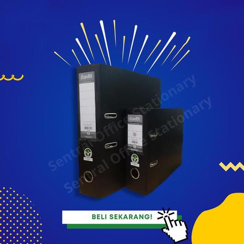 Jual Odner Bantex A4, A5, Folio - Kota Surabaya - Sentral Office ...