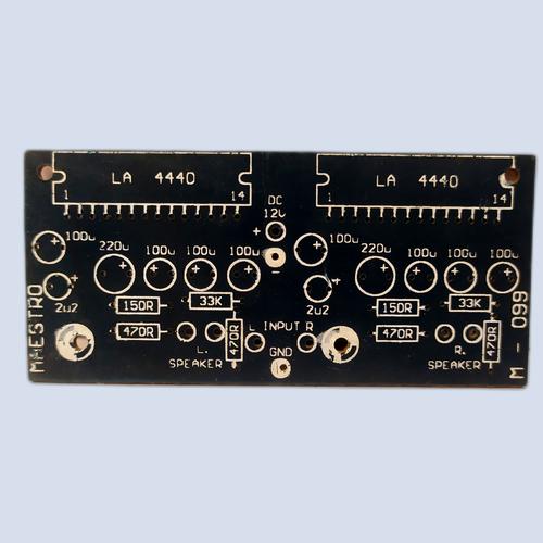 Jual PCB 45W BTL STEREO POWER AMPLIFIER - Kota Bandung - COMEMART ...