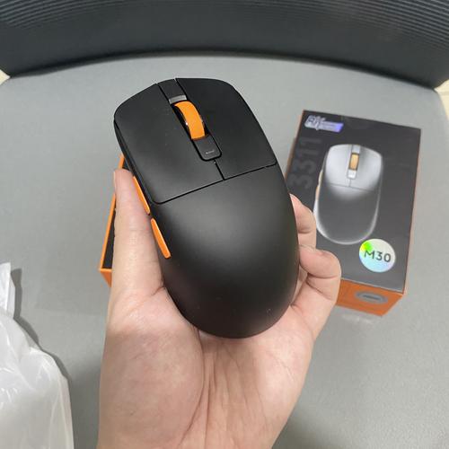 Jual Royal Kludge RK M30 Mouse Gaming Wireless ex-review - Jakarta ...