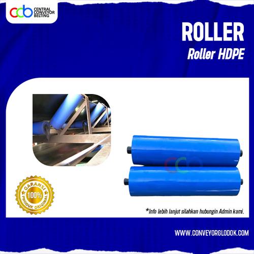 Jual Roller HDPE untuk Conveyor - 5 mm - Jakarta Barat - Central ...