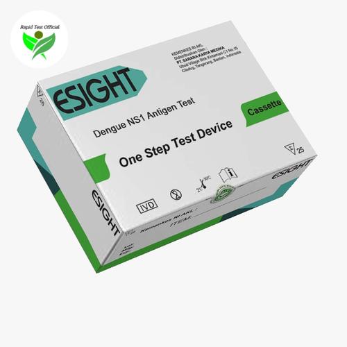 Jual Dengue NS1 Cassette merek Esight - Kota Tangerang Selatan ...