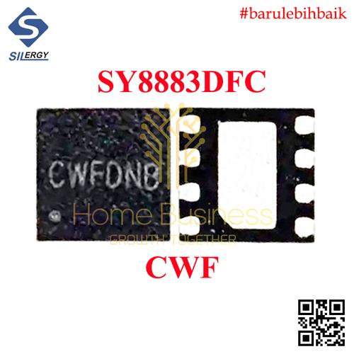 Jual SY8883DFC SY8883 DFC SY 8883DFC SY 8883 DFC SY8883D SY8883 D SY 8883D SY 8883 D / CWFDN8 ...