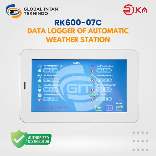 Jual RK600-07C Data Logger of Automatic Weather Station - Jakarta Timur ...