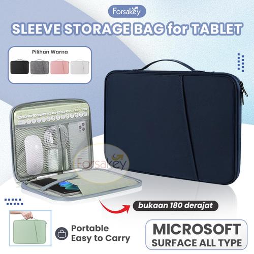Jual ( 6 PILIHAN WARNA ) Microsoft Surface Pro 11 X 10 9 8 7 6 5 Go 1 2 ...