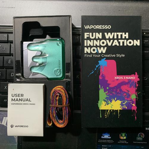 Jual Vaporesso xross 3 nano spesial edition - Kab. Karanganyar - waktu ...