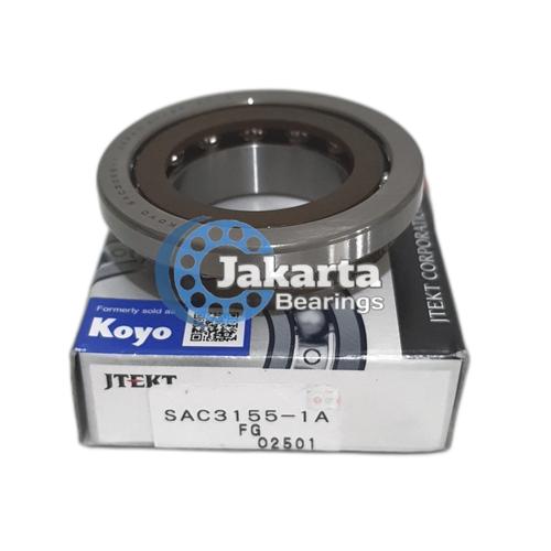 Jual SAC3155-1A Bearing Lahar Komstir SAC 3155 -1A KOYO JAPAN ORIGINAL 31x55x17 - Jakarta Barat ...