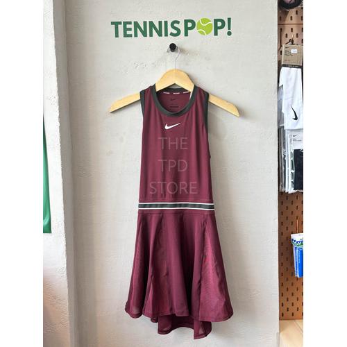 Jual Baju Tennis Nike Court Women Dress Slam French Open, Roland Garros ...