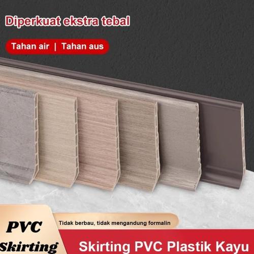 Jual STIKER GARIS PINGGIR KEKUATAN TINGGI PVC/ALAS LANTAI PVC / PAPAN ...