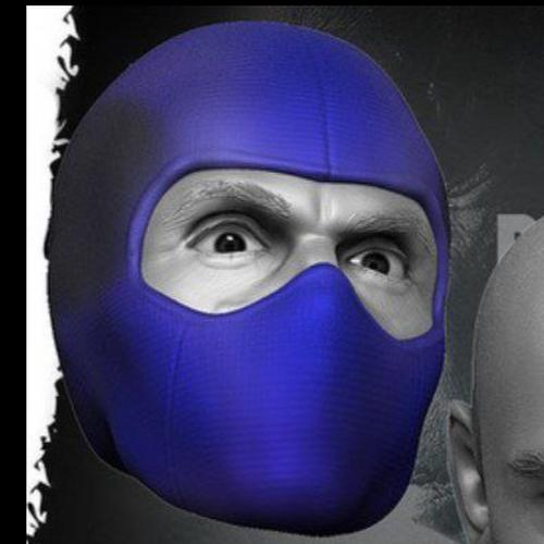 Jual Headsculpt Head Bullseye Daredevil Mask Mcfarlane Adam Muff Toys ...