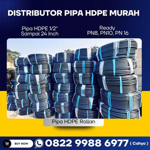 Jual pipa HDPE 2 inch 63mm rollan - pipa HDPE 63mm 2 inch rollan ...