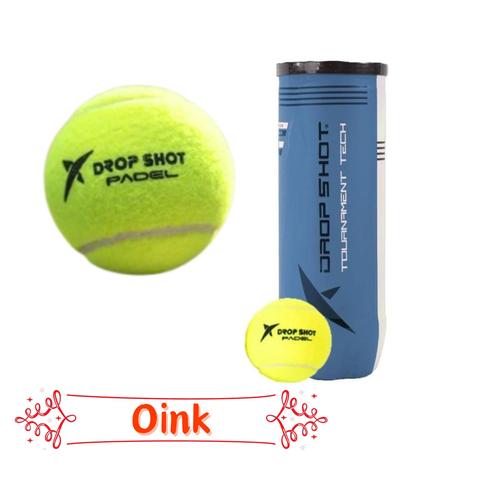 Jual Bola Padel - DropShot Tournament Tech Good Quality - Jakarta Barat ...