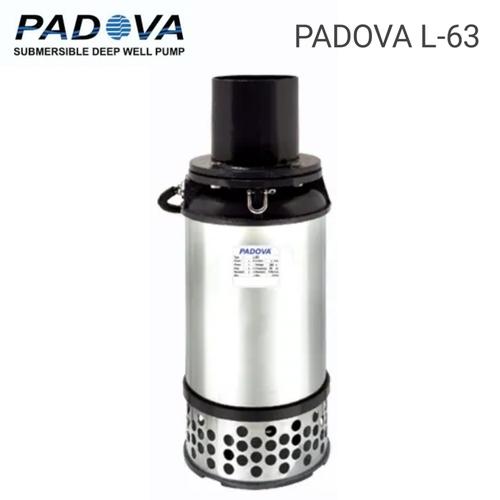 Jual pompa celup kuras banjir tambak padova L-63 2,2lw 3hp 3phase 6 ...