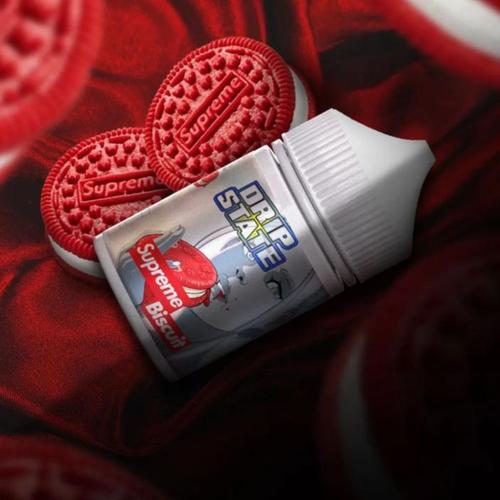 Jual Dripstate Supreme Biscuit 60ML by Dripstate.id - Liquid Drip State ...