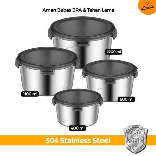 Promo Tempat Penyimpanan Makanan Serbaguna Food Storage Box / Wadah ...