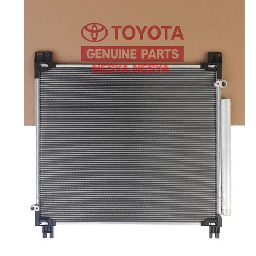 Jual Condensor Kondensor Radiator AC Mobil Toyota All New Kijang Innova ...