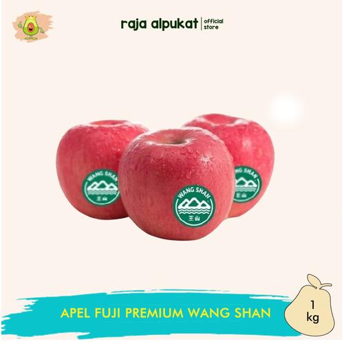 Jual Apel Fuji Premium Wang Shan-Raja Alpukat - Jakarta Timur - RAJA ALPUKAT | Tokopedia