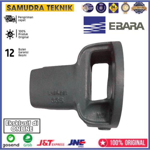 Jual BEARING HOUSING SPAREPART EBARA 100X65 FSKA - Jakarta Pusat ...