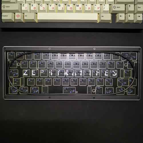 Jual Case Gummy O-Ring Universal 60% Hall Effect & MX / Geon Venom 60 ...