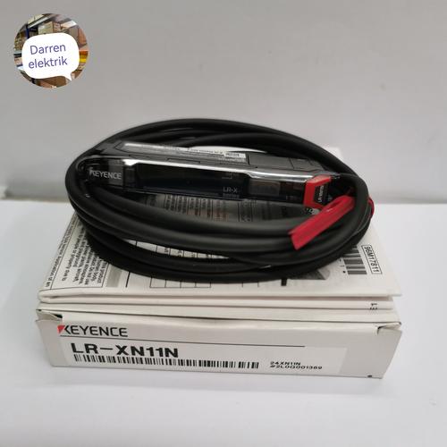 Jual keyence sensor laser cmos amplifier LR-XN11N - Jakarta Barat - Darren elektrik | Tokopedia