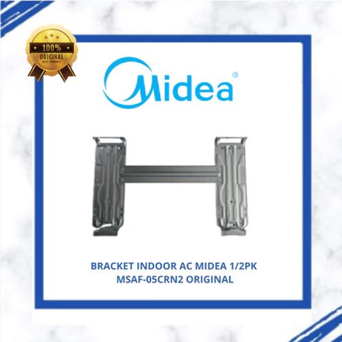 Jual BRACKET INDOOR AC MIDEA 1/2PK MSAF-05CRN2 ORIGINAL - Kab. Gresik ...