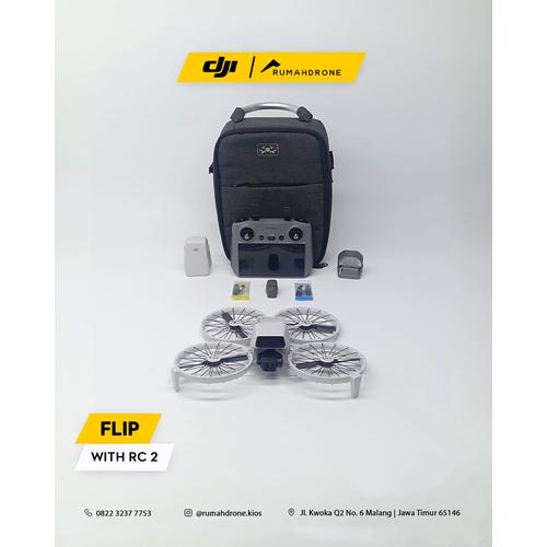 Jual DJI Flip Basic RC-N3 / RC 2 dan Combo RC 2 - Second Product Drone ...