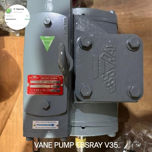 Jual EBSRAY Pump V35 / Vane Pump Ebsray V35-27 - Kab. Tangerang - IF ...