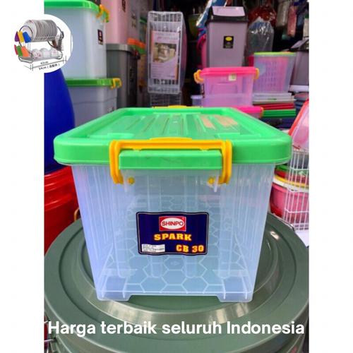 Jual container box 45 / container box shinpo Cb 45 / box kontainer 45 ...