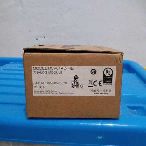 Jual PLC Delta DVP04AD-H2 ANALOG MODULE new original - Kab. Tangerang ...