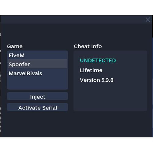 Jual Eulen Cheat FiveM GTA V Roleplay all Server Lifetime ( Selamanya ...