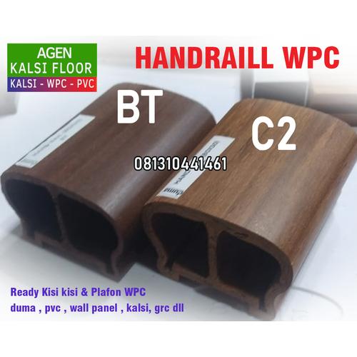 Jual HANDRAIL WPC DUMA | PEGANGAN TANGGA | WPC TANGGA - Kota Bekasi ...