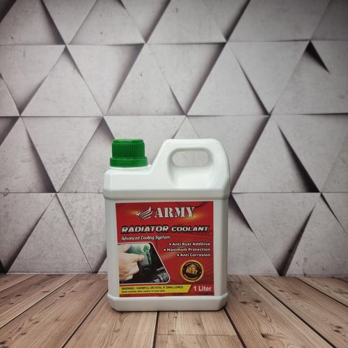 Jual Air Radiator Cairan Super Coolant FDX 1L 1 Liter Untuk Motor dan ...