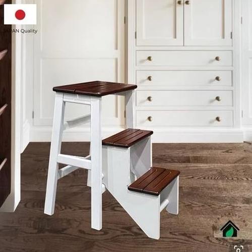 Jual Bangku / Kursi Lipat/ Tangga Lipat/ Tangga Lipat Estetik/ Folding ...